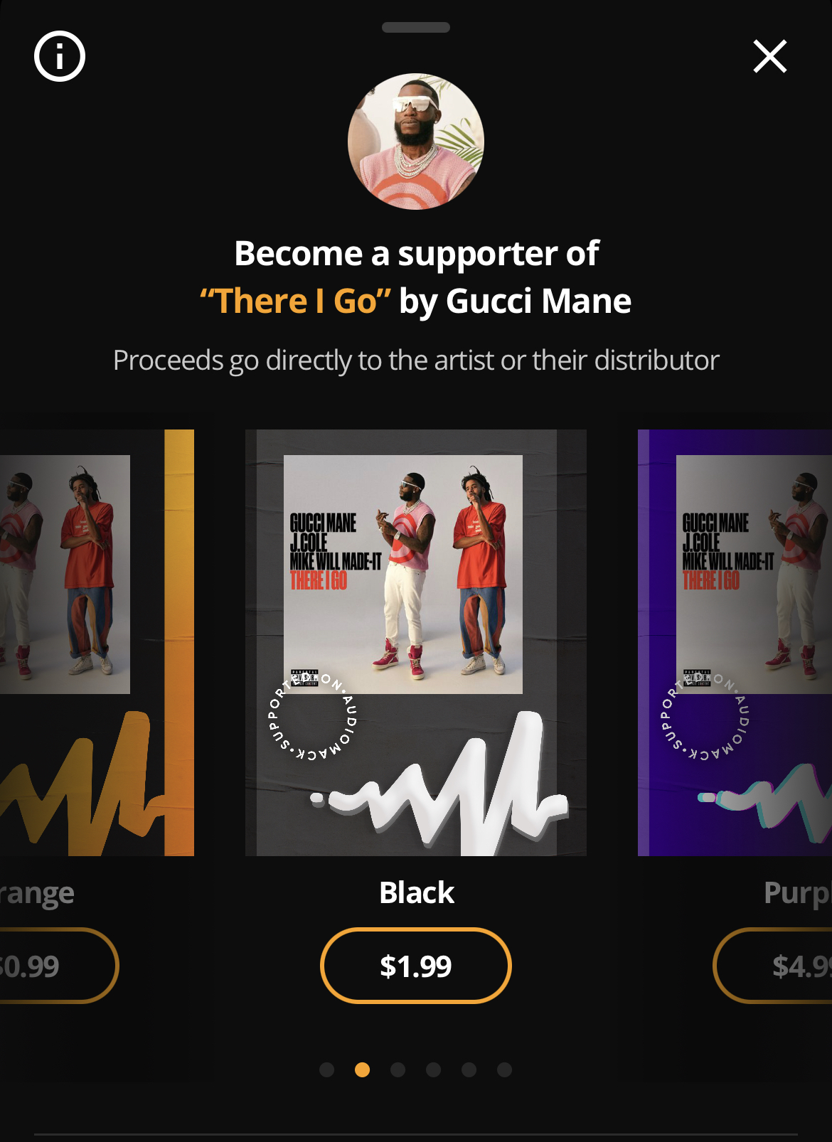 What is Audiomack Supporters? – Audiomack Help Center