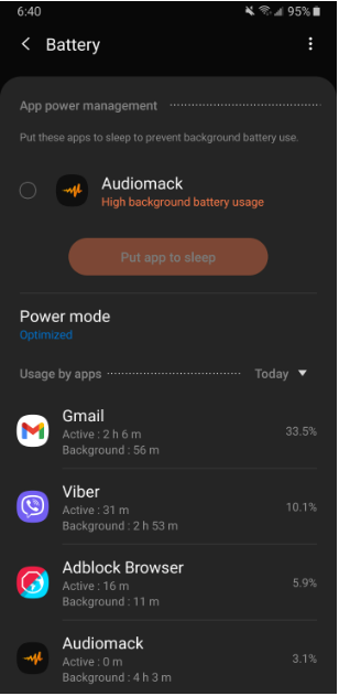 Why does my audio stop when my phone locks? – Audiomack Help Center