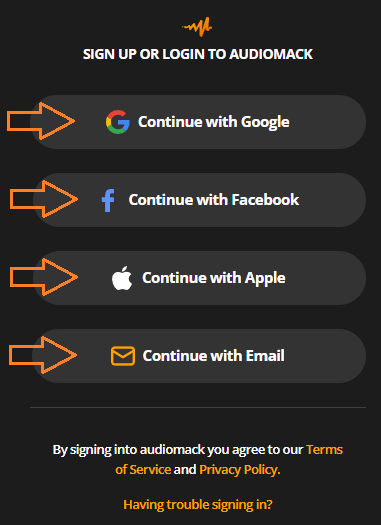 How do I transfer my playlists from Spotify to Audiomack? – Audiomack ...